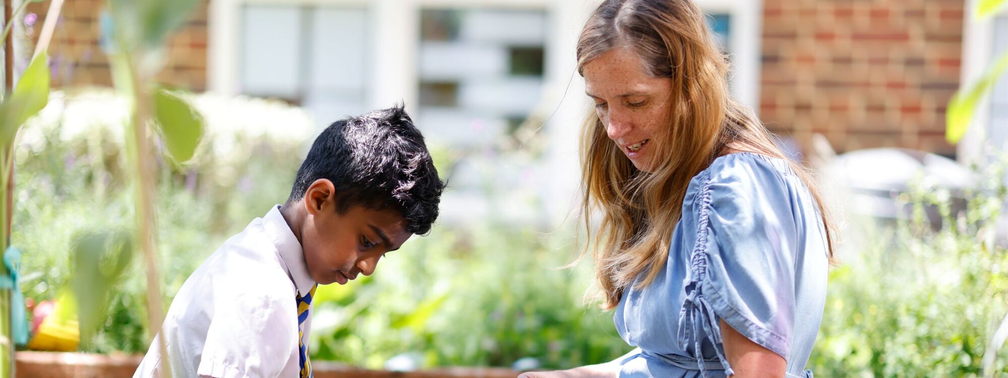Staff Development Days - The Breakspear School