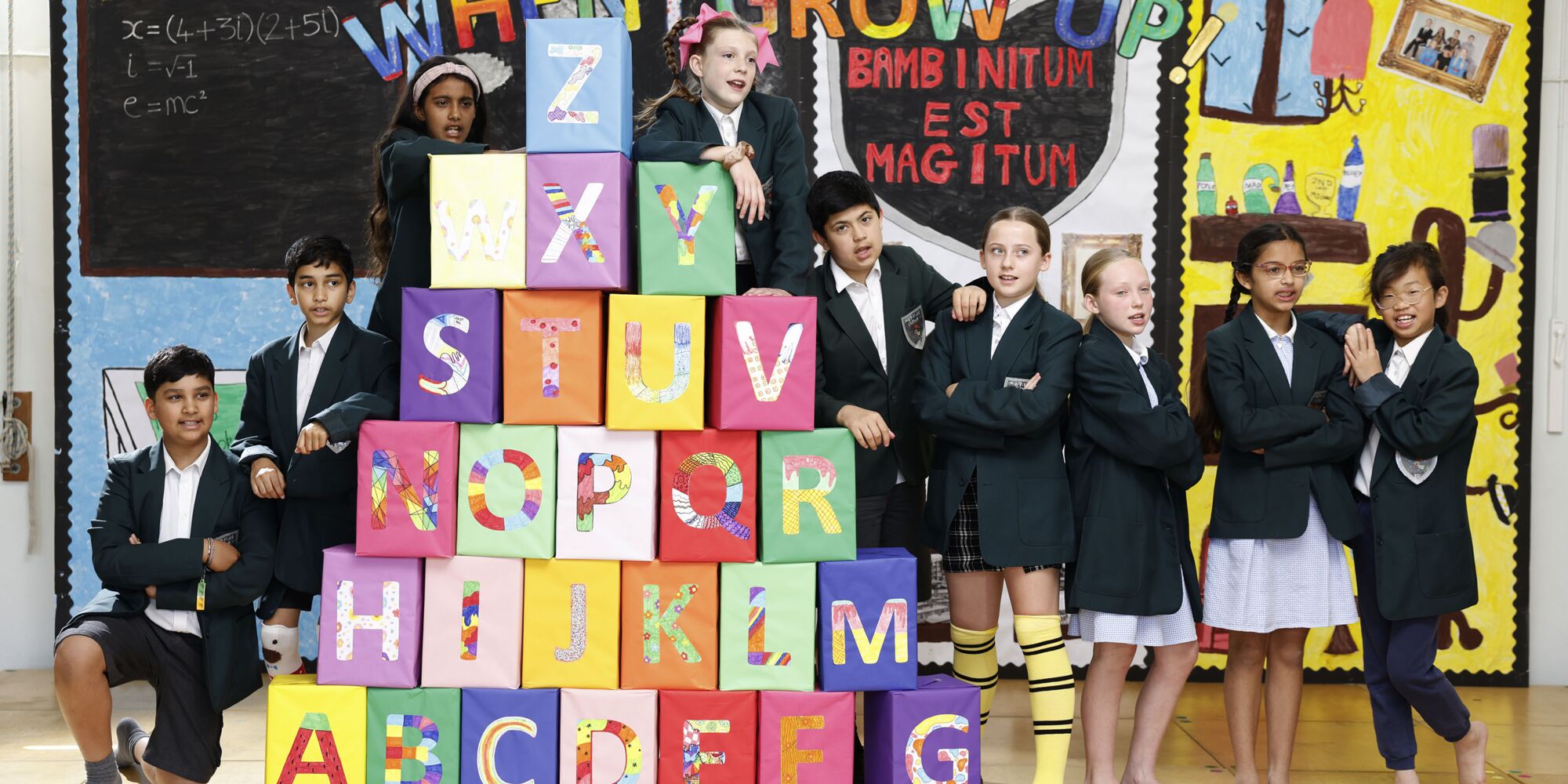 Welcome to The Breakspear School